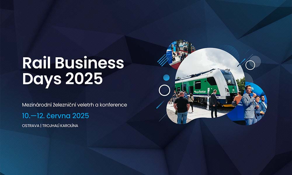 Rail Business Days | Exhibition program
